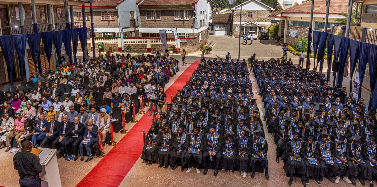 Celebrating PropelA’s Inaugural Graduation and Workshop Opening Ceremony - News - Site